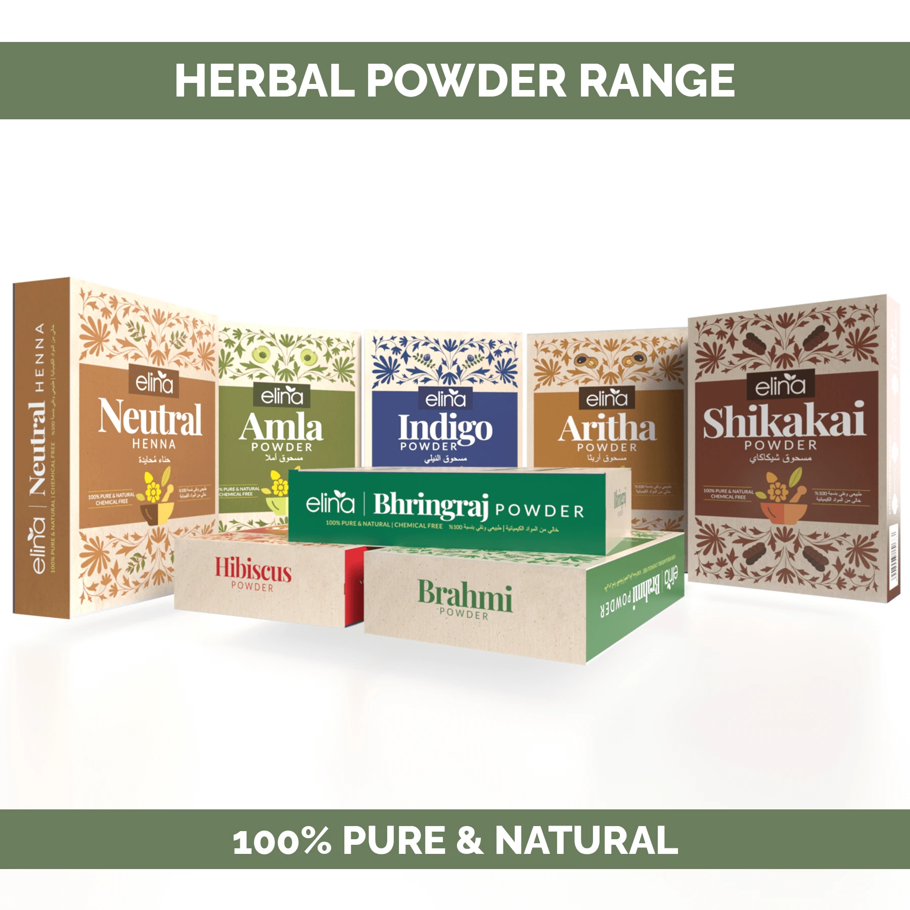 Herbal Powder
