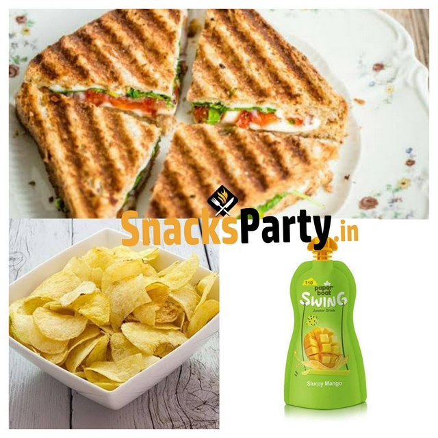 Sandwich Combo