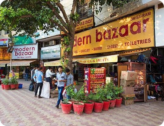 Home Modern Bazaar|Premium Grocery & Food Store