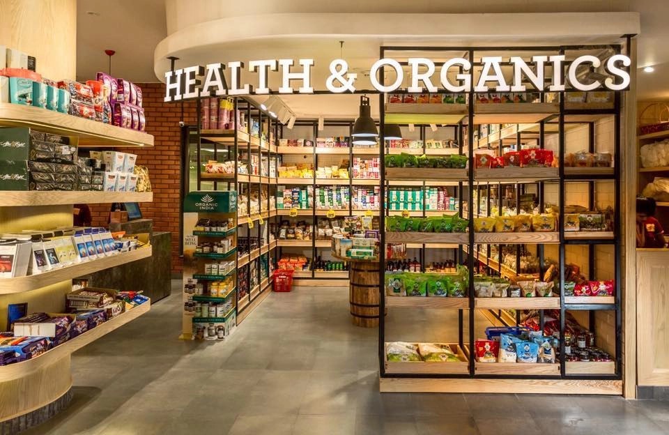 Health & Organic