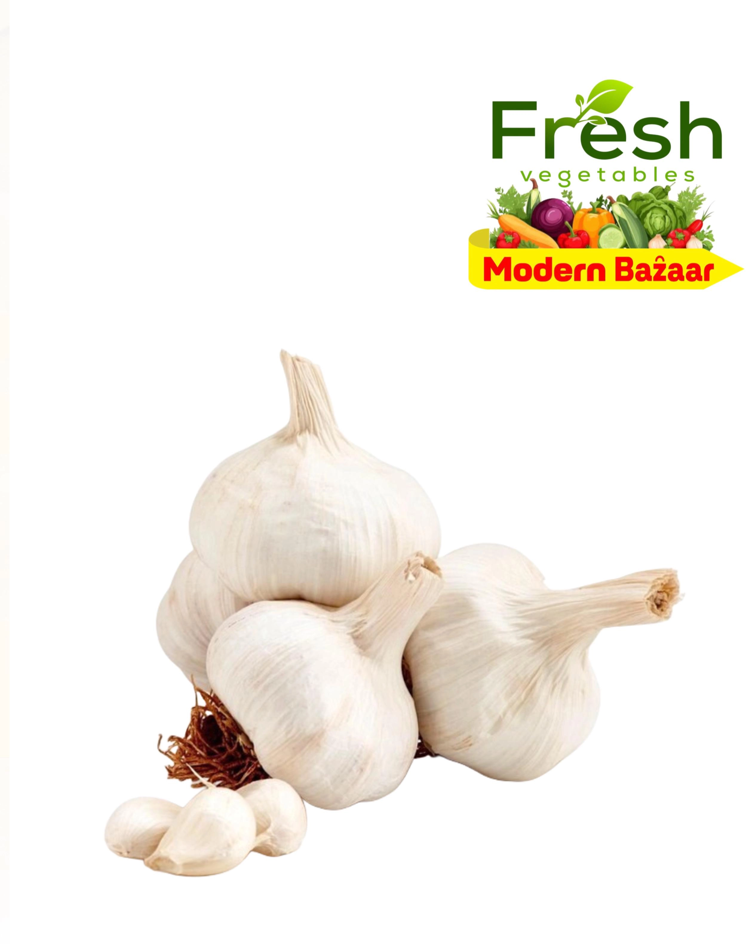 modernbazaar : Garlic Indian