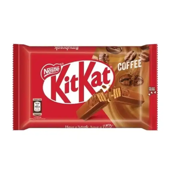 modernbazaar : Kit Kat Coffee