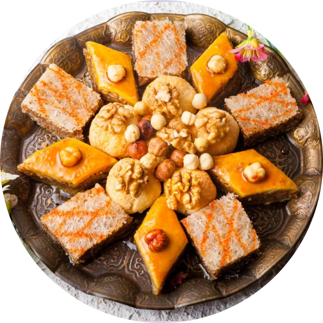 Desi Ghee Sweets