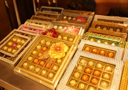 The Joyful Shagun Treat Box