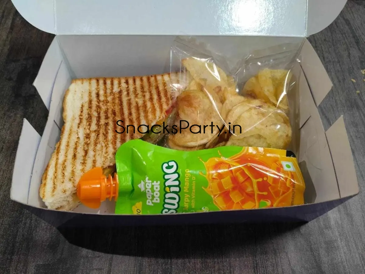 Sandwich Combo